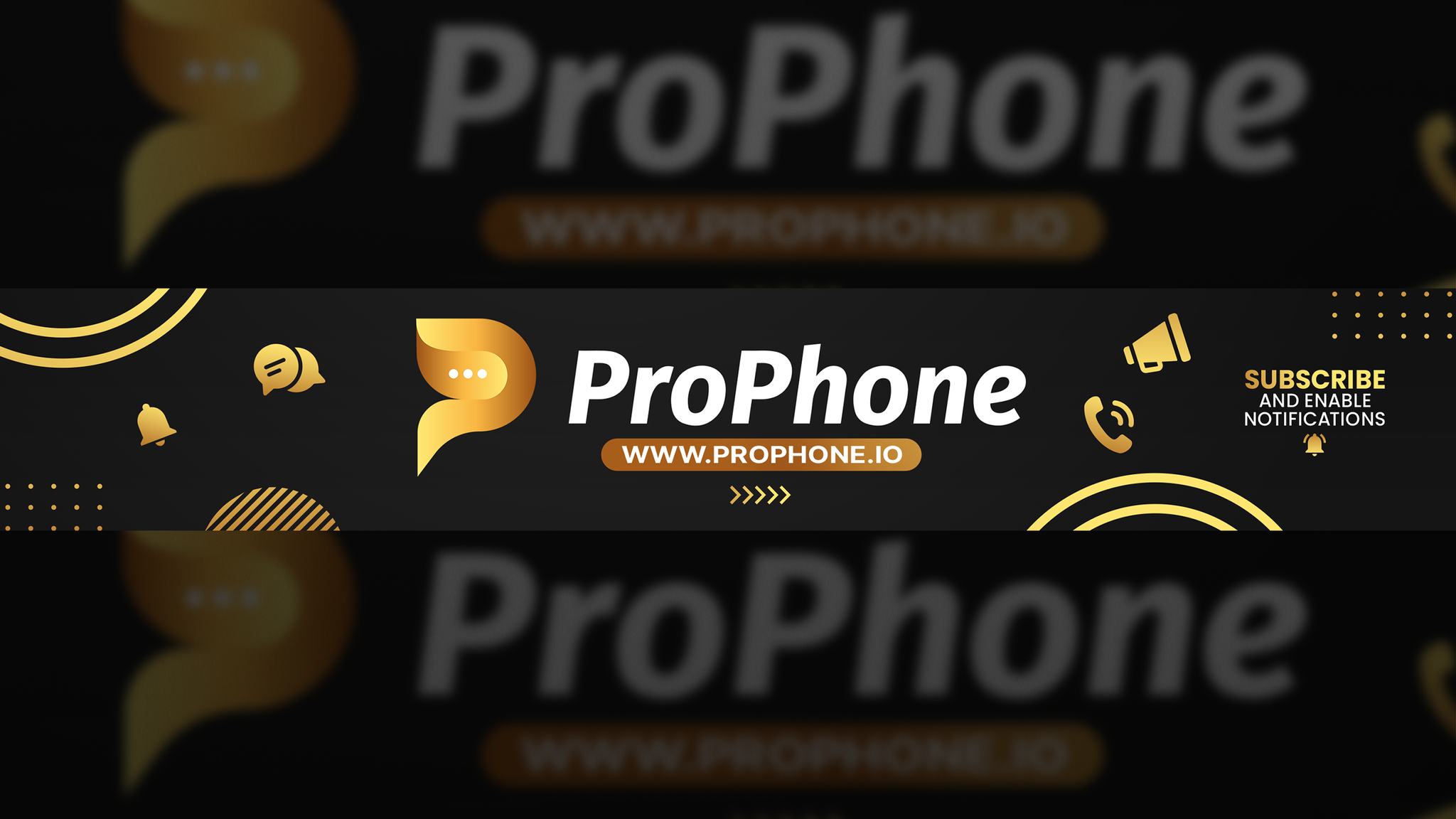 ProPhone - Premium Business Marketing Suite